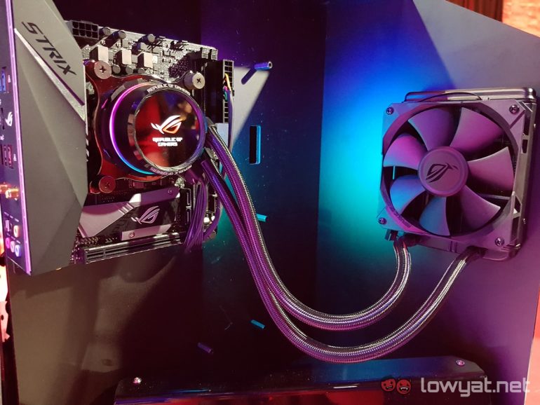 Computex 2018: ASUS Announces ROG Ryujin And Ryuo AiO Water Coolers For ...