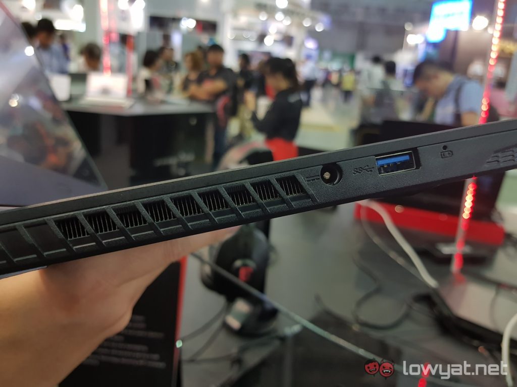 Computex 2018: MSI Launches New GF63 Gaming Notebook - Lowyat.NET