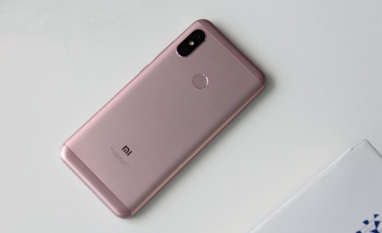 Xiaomi Redmi 6 Pro Launching on 25 June; Comes with Notched Display ...