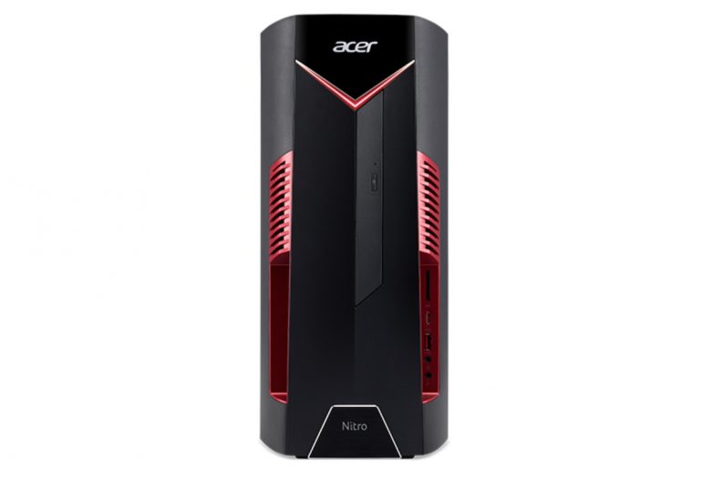 Acer Nitro N50-100 Desktop Specifications Leaked - Lowyat.NET