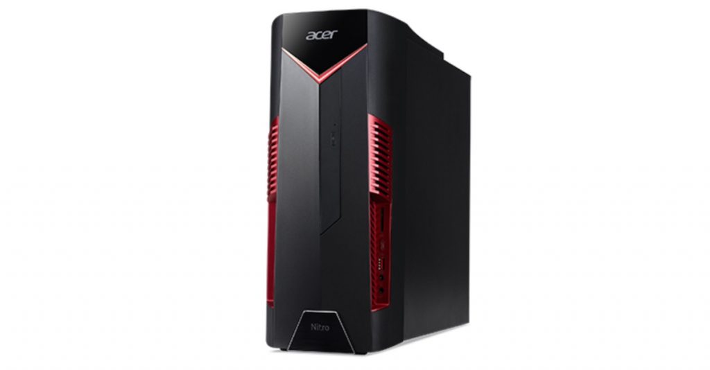Acer Nitro N50-100 Desktop Specifications Leaked - Lowyat.NET