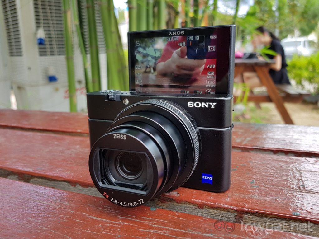Sony Officially Launches The RX100 VI In Malaysia; Priced At RM4899 ...