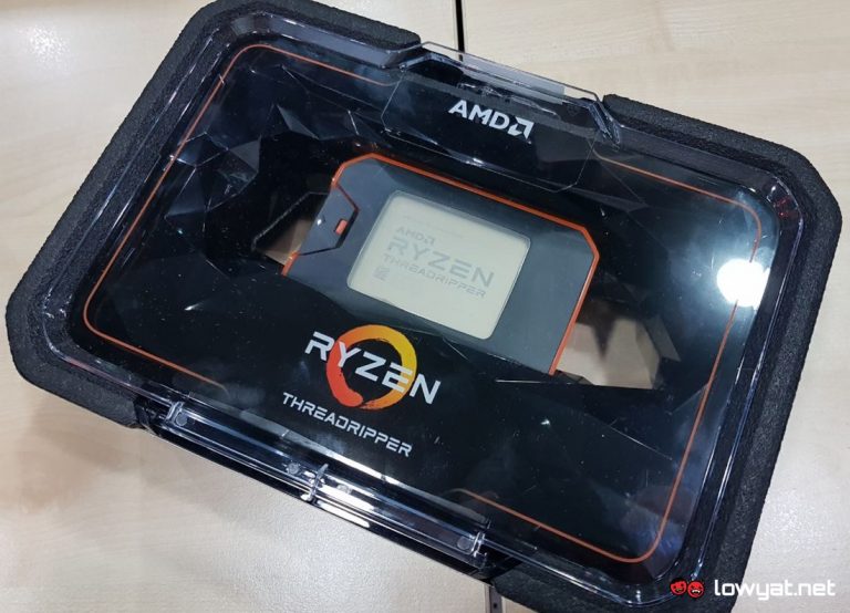 AMD Ryzen Threadripper 2nd Generation 2990X Benchmarks Have Leaked ...