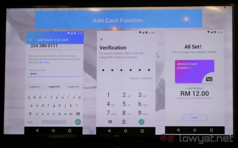 Touch 'n Go Mobile App Now Has New User Interface; More Features Coming ...