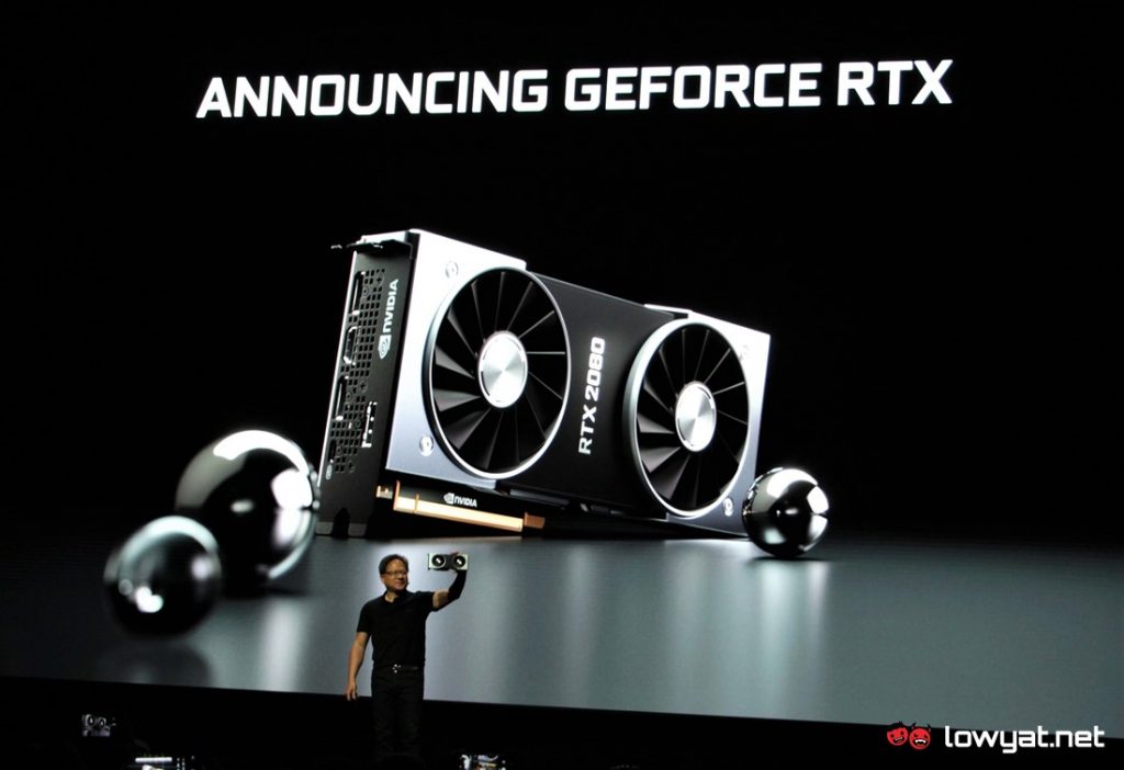 NVIDIA GeForce RTX Series Goes Official: Coming This September, Price ...
