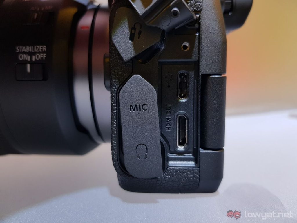 Canon EOS R Officially Lands In Malaysia; Pricing Starts From RM9888 ...