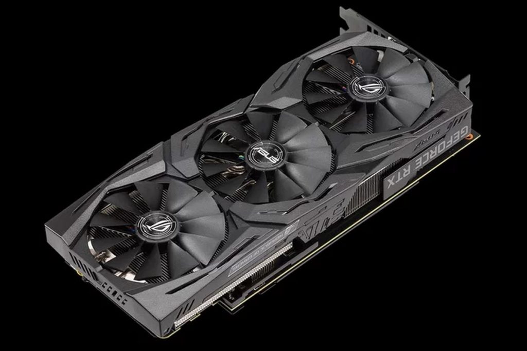 ASUS Reveals Entire GeForce RTX 2070 Graphics Card Lineup - Lowyat.NET