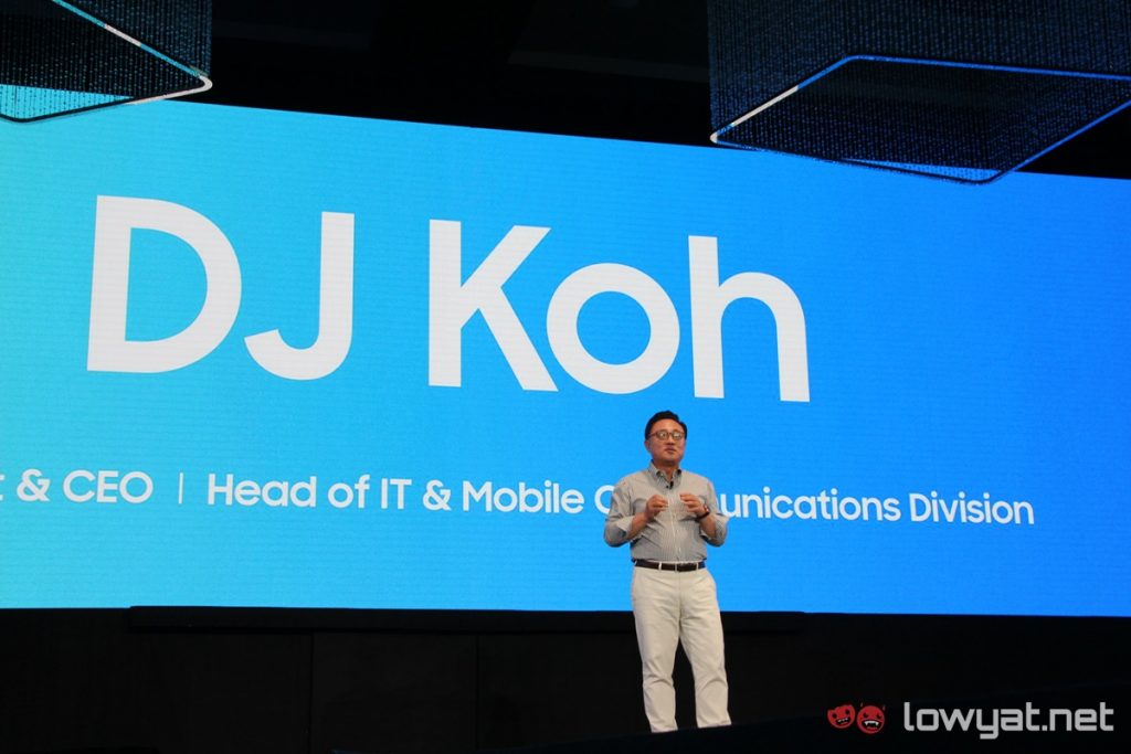 Interview: Understanding Samsung And Its Future With DJ Koh - Lowyat.NET