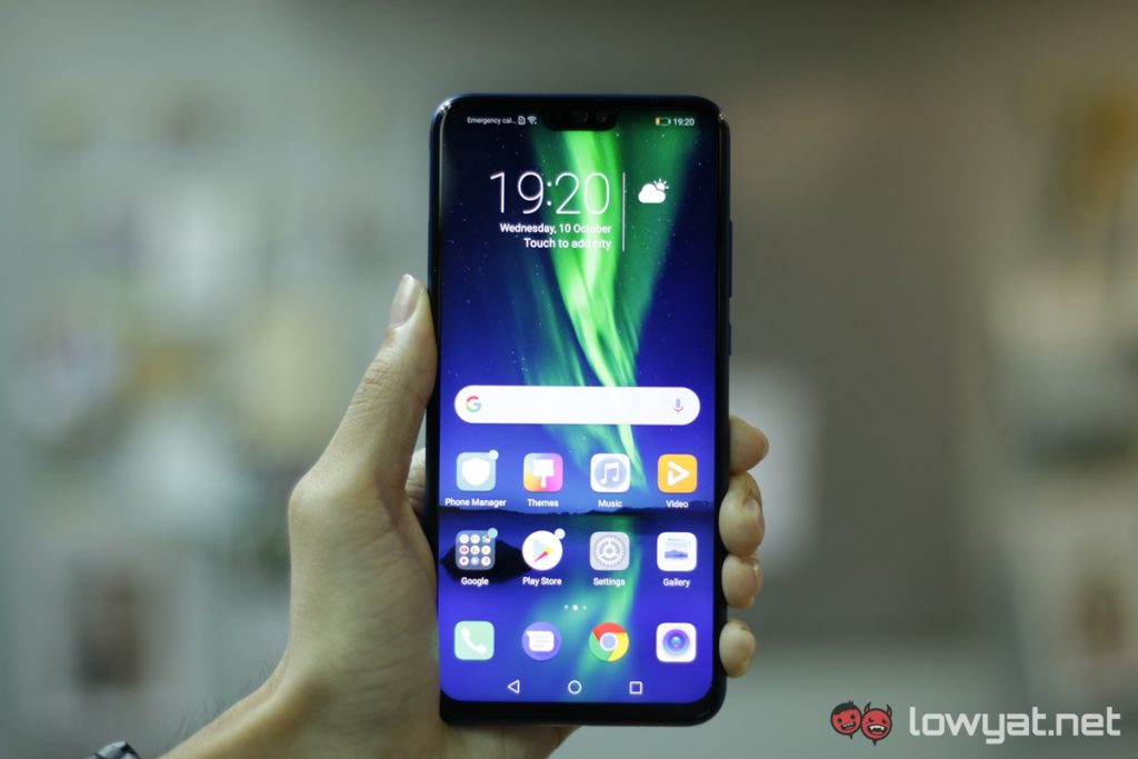 The Honor 8X Now Comes In A Bright Red Colour Variant - Lowyat.NET