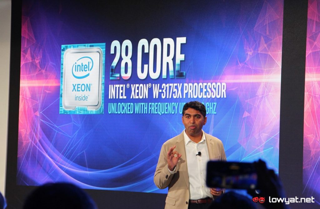 Alleged Intel 4th Generation Sapphire Rapids Scalable Xeon Die Image ...