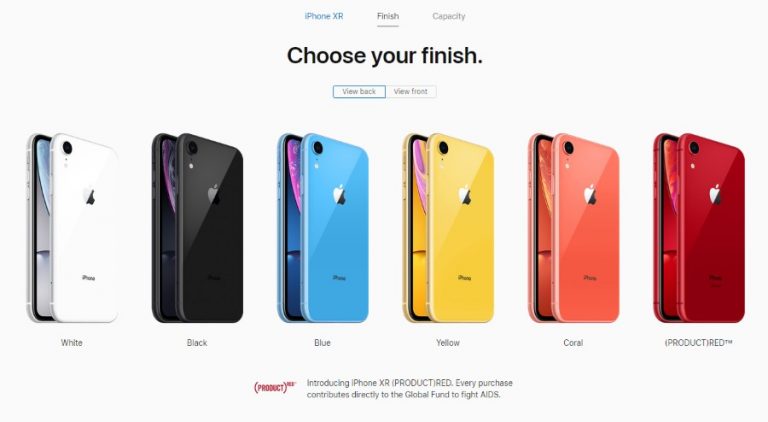 Apple iPhone XR Price In Malaysia Starts From RM 3599: Pre-Order Opens ...