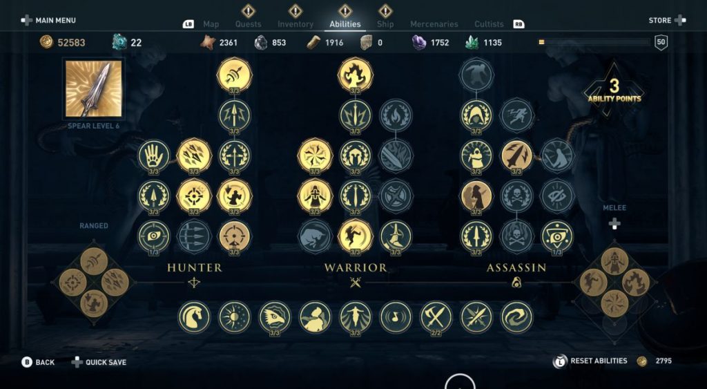 Assassin's Creed Odyssey Review: Greek History Comes Alive - Lowyat.NET