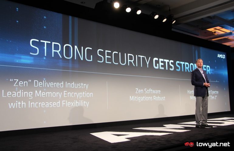 AMD Reveals More Information On Zen 2 Architecture; Leveraging On 7nm Process Technology ...