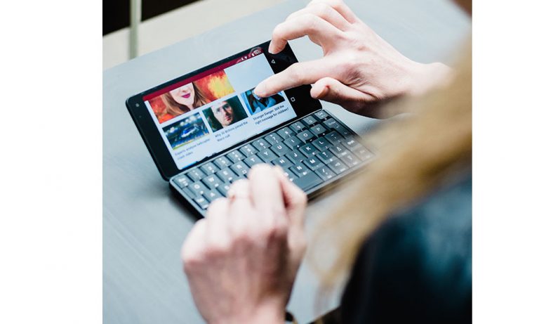 Planet Computer Announces The Cosmo Communicator; Comes With Dual ...