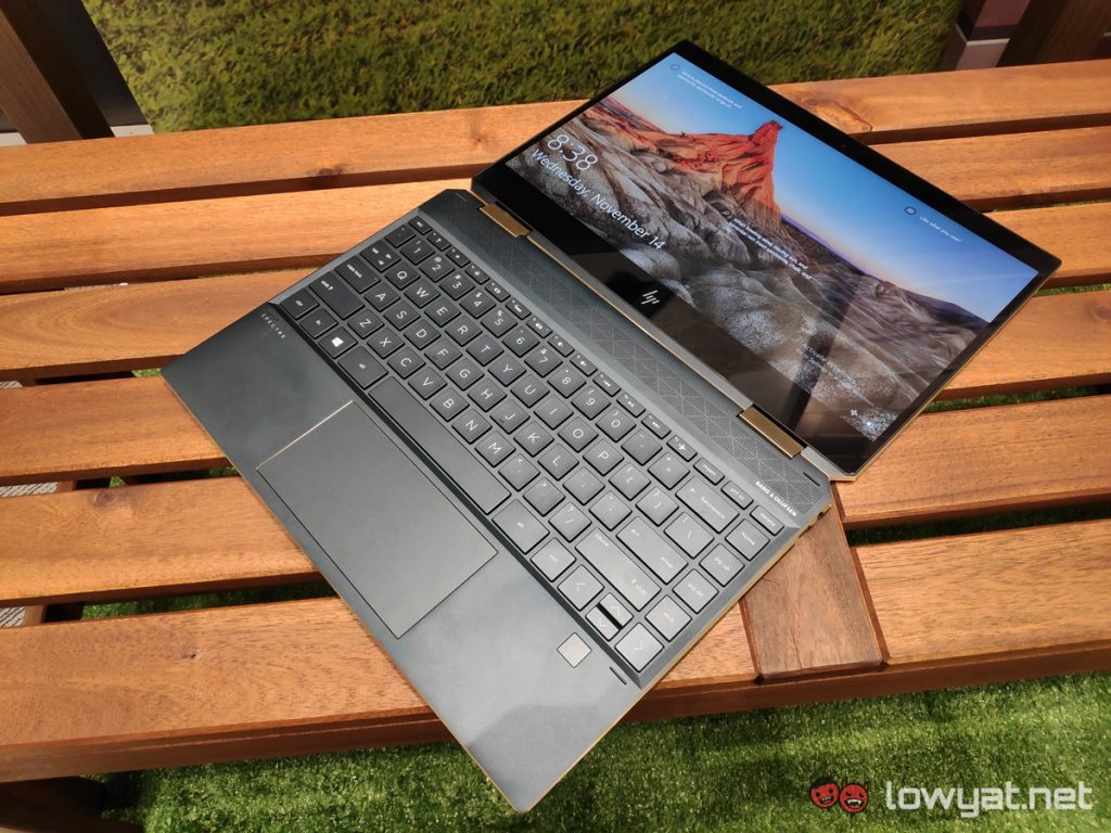 HP Spectre x360 13 Arriving This December; Retails From RM5249 - Lowyat.NET