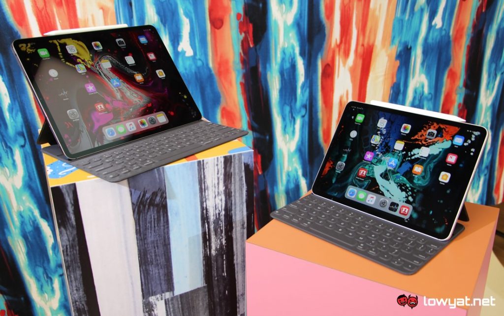Smart Keyboard Folio for iPad Pro Now Available in Malaysia: Price ...