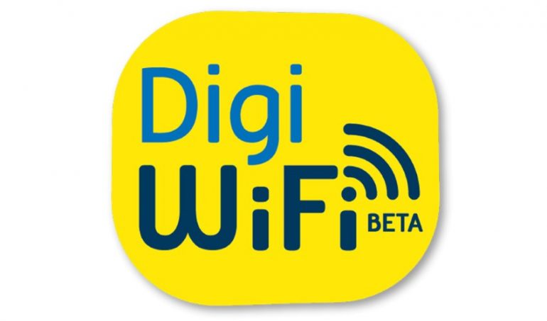 Digi Wi-Fi Provides Unlimited Connection Up To 4 Devices Simultaneously ...
