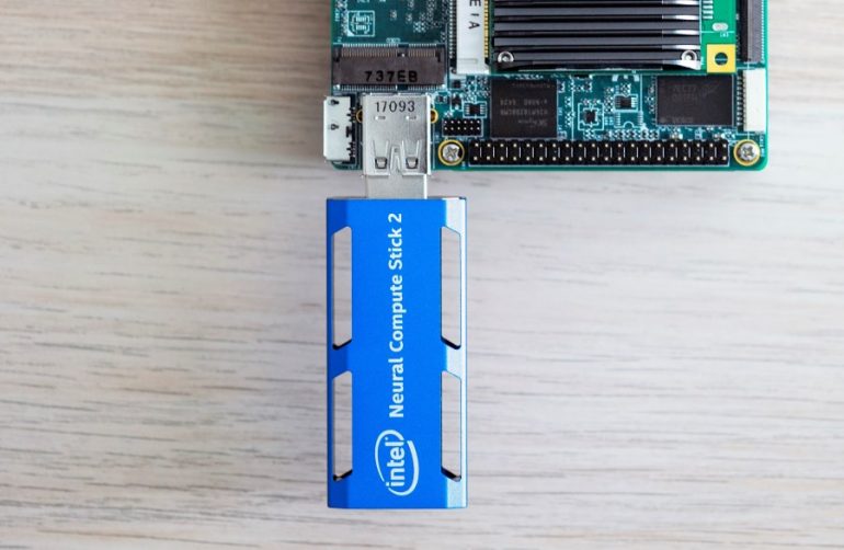 Intel Neural Compute Stick 2 Offers More Performance In The Same Affordable Form Factor - Lowyat.NET