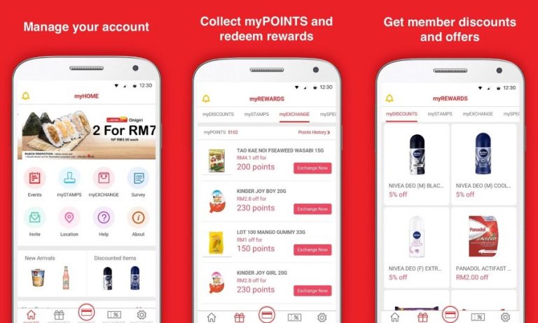 myNEWS Malaysia App Provides Cashless Payment Option To Its Customers - Lowyat.NET