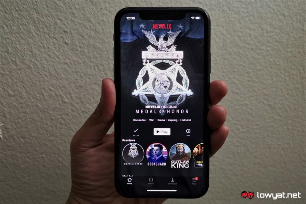 Digital Service Tax On Netflix, Spotify, and Others Is Set To 6 Per ...