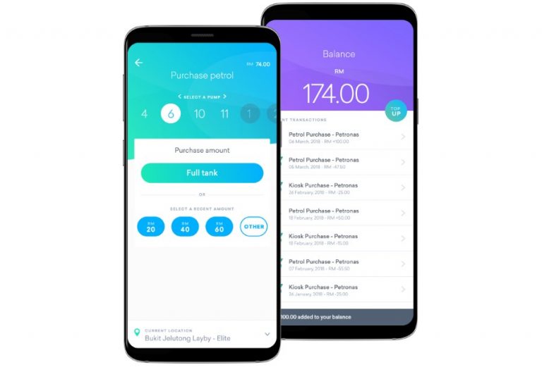 Petronas Setel E-Wallet App Allows You To Remotely Pay For Your Petrol ...