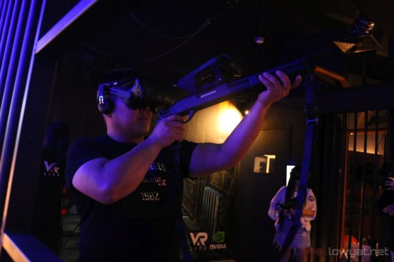 VAR Live Malaysia Is A VR Theme Park With 13 Games; Now Open In MyTOWN ...