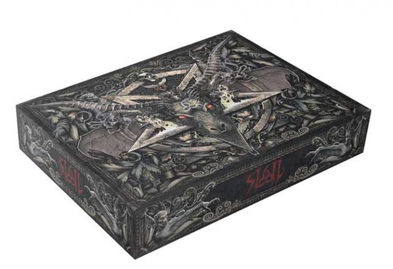 Doom Creator Celebrates 25th Anniversary With SIGIL; Features 18 New ...