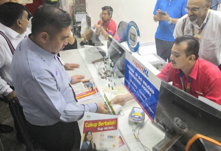 Rapid KL My100 and My50 Unlimited Travel Passes Now Official ...