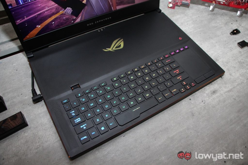 ASUS ROG Zephyrus S GX701 Lands In Malaysia; Retails For RM13999 ...