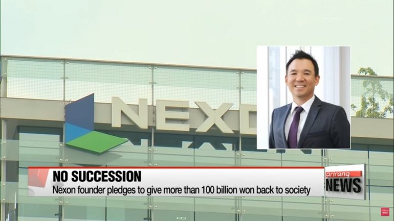 Nexon Founder To Sell Majority Shares; Potential Buyers Include Tencent ...