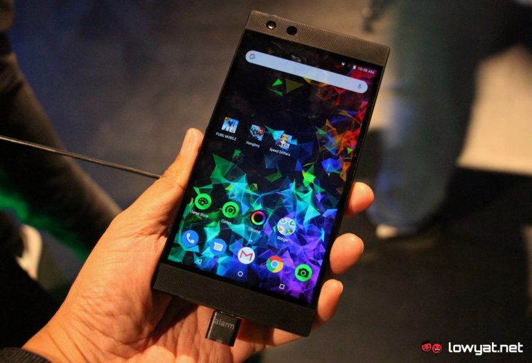 Razer Is Waiting On 5G Before Making Razer Phone 3 | Lowyat.NET