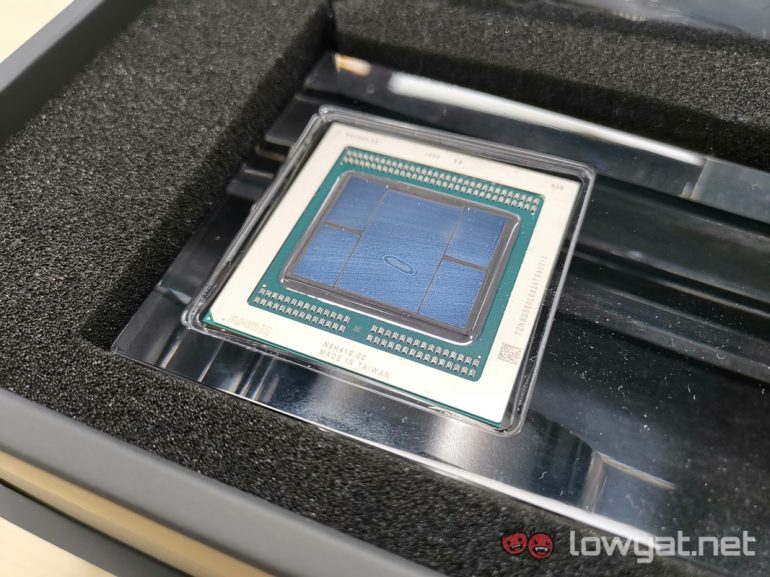 Photo Essay: AMD Radeon VII - A Glimpse Of The World's First 7nm ...