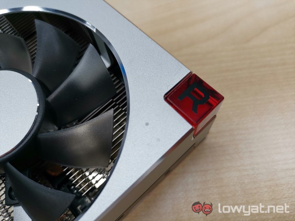 Photo Essay: AMD Radeon VII - A Glimpse Of The World's First 7nm ...