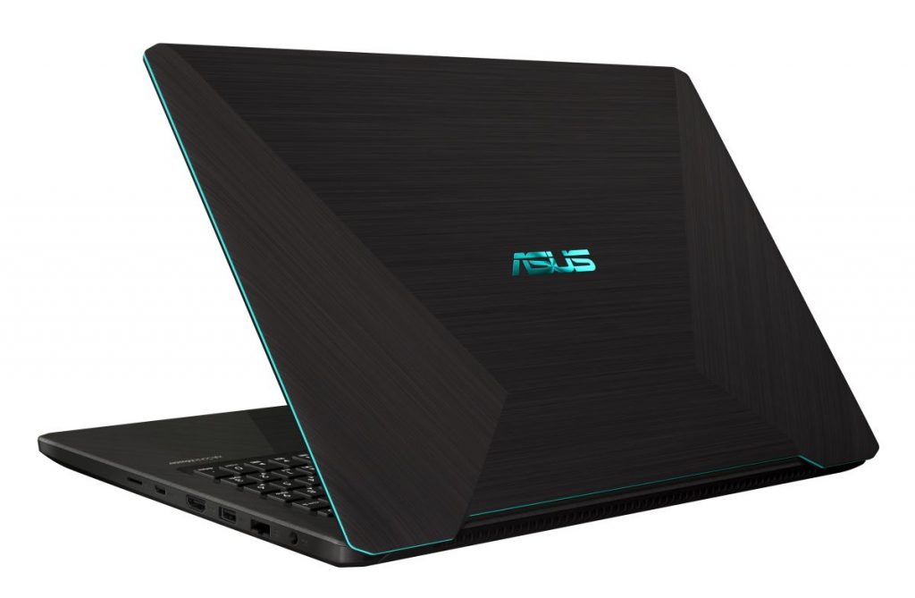 ASUS X570ZD Notebook Features AMD Ryzen CPU And NVIDIA GPU; Retails For ...
