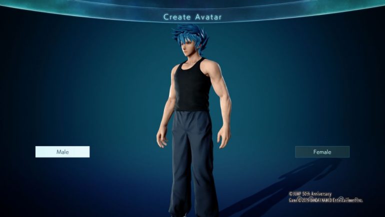 Jump Force Lightning Review: Shonen Jump Multiverse Crossover Goodness ...