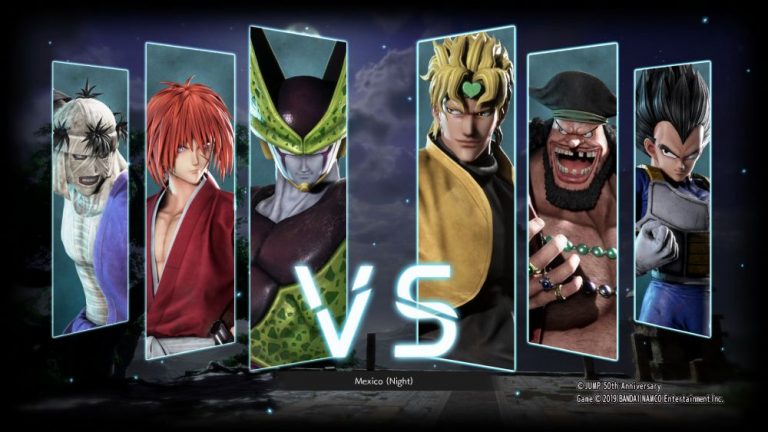 Jump Force Lightning Review: Shonen Jump Multiverse Crossover Goodness ...