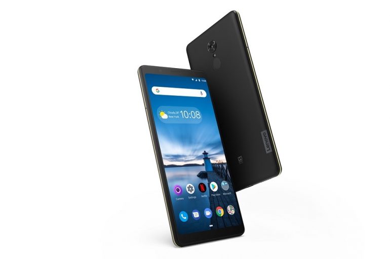 Lenovo Announces Tab V7; Bringing Back The Idea Of Phablet - Lowyat.NET