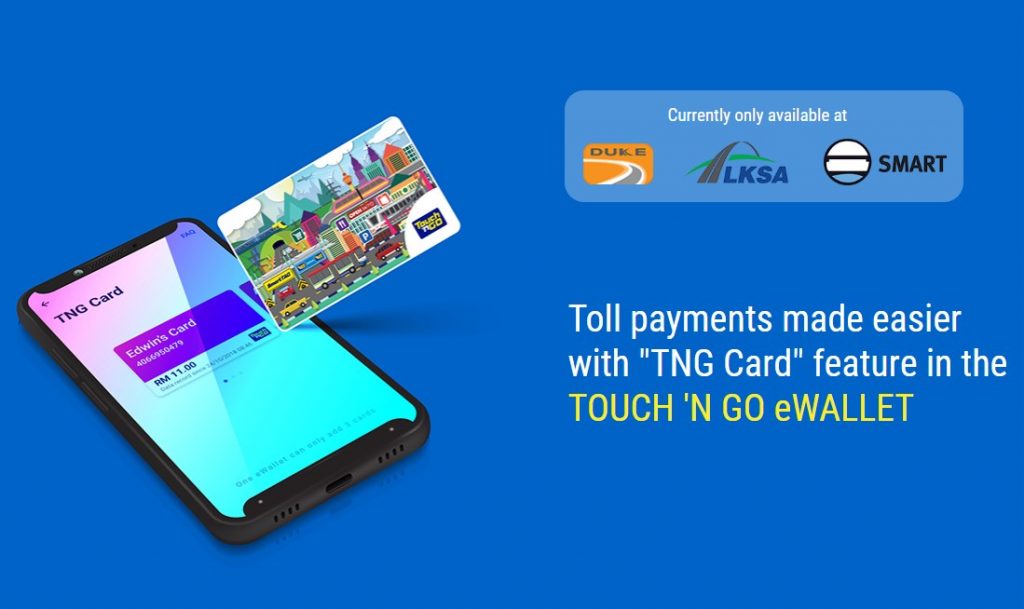 NETS FlashPay > Touch ‘n Go cards