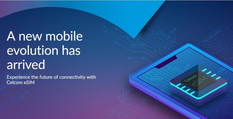 Celcom Announces ESIM Support For IPhone XS, XS Max And XR - Lowyat.NET