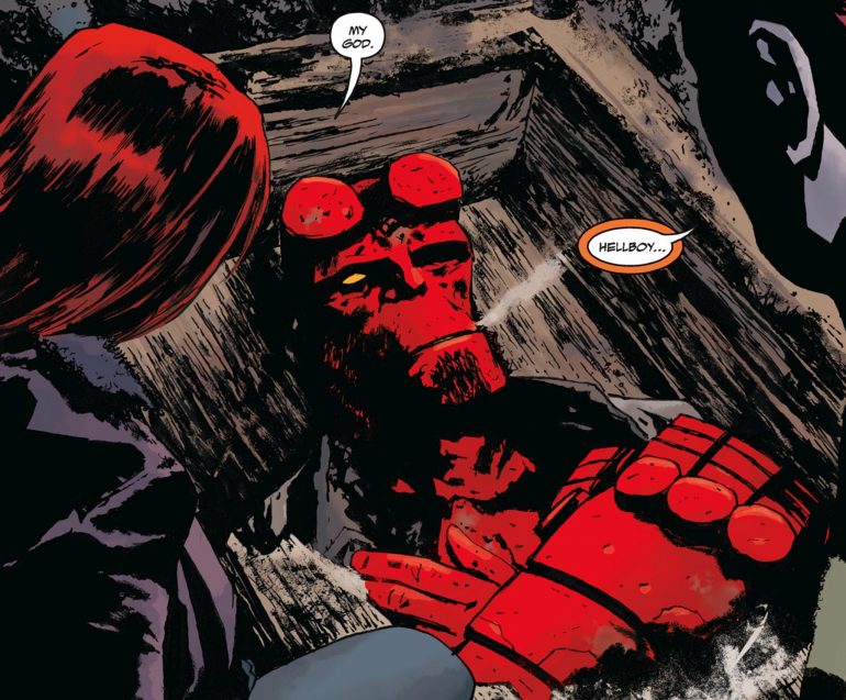 Why You Should Be Excited for the Upcoming Hellboy Reboot