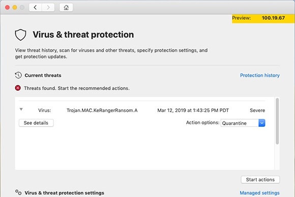 Windows Defender Is Now Microsoft Defender; Coming Soon To macOS ...