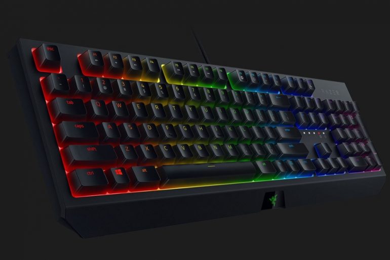 Razer Refreshes BlackWidow Keyboard And Kraken Headphones; Launches ...