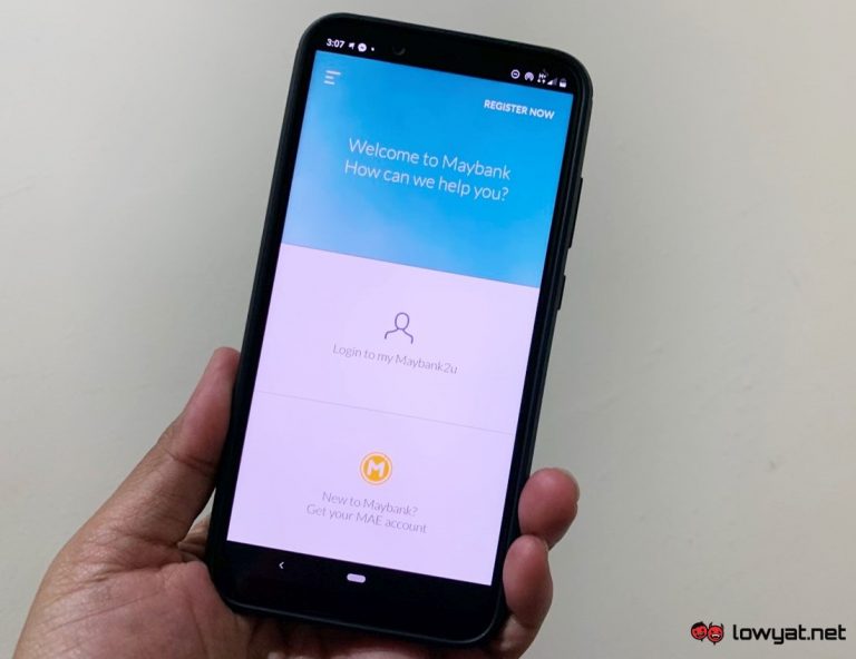 Maybank Launches MAE Digital E-Wallet Account - Lowyat.NET