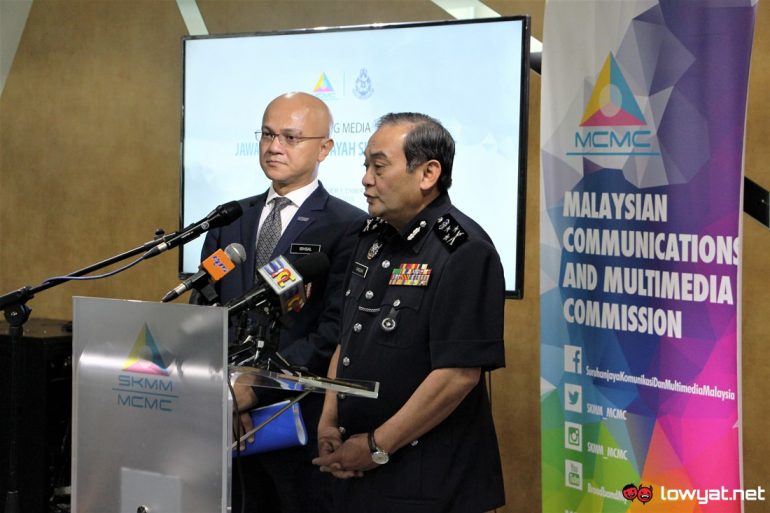 You Can Now Report Commercial Crimes To PDRM via WhatsApp - Lowyat.NET