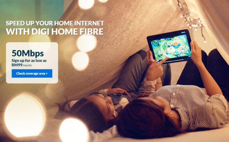 Digi Revamps Home Fibre Service Into Internet Freedom; Increases Price ...