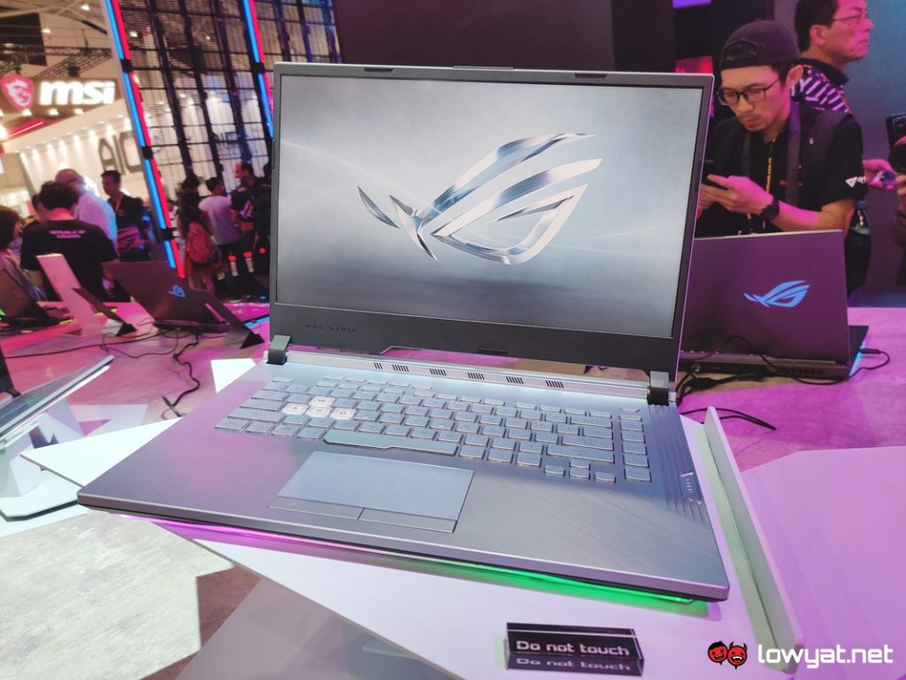 ASUS Reveals Pricing And Availability For ROG And ROG Strix Series ...