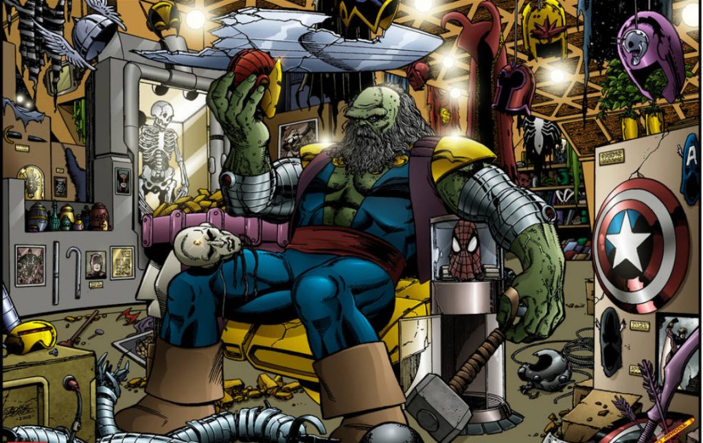 5 Crazy Alternate Universes We Want to See in the MCU - Lowyat.NET