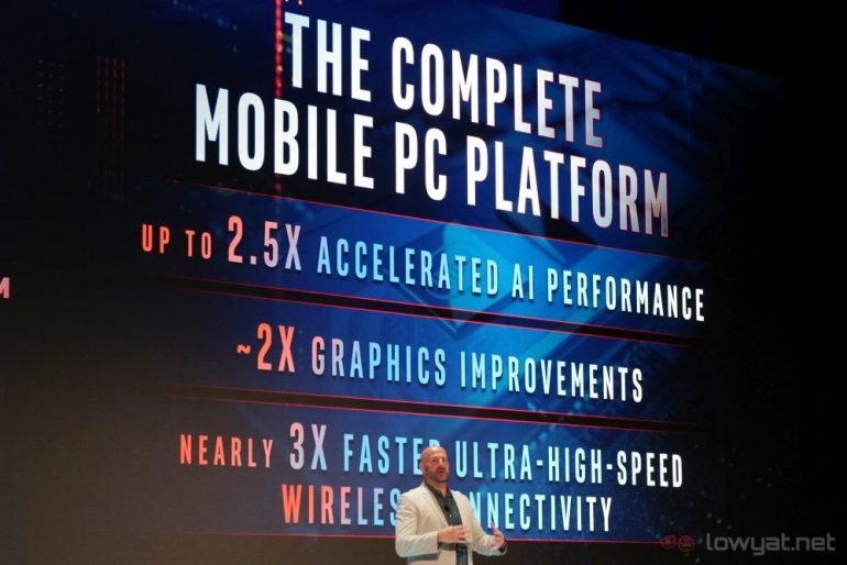 Intel Officially Reveals 10th Gen Core Mobile Processors; Previously ...