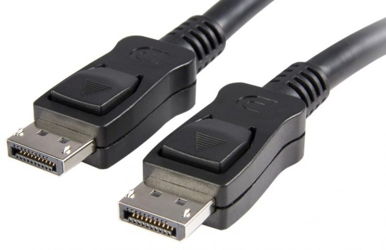 VESA Announces New DisplayPort 2.0 Standard; Supports Up To 16K ...