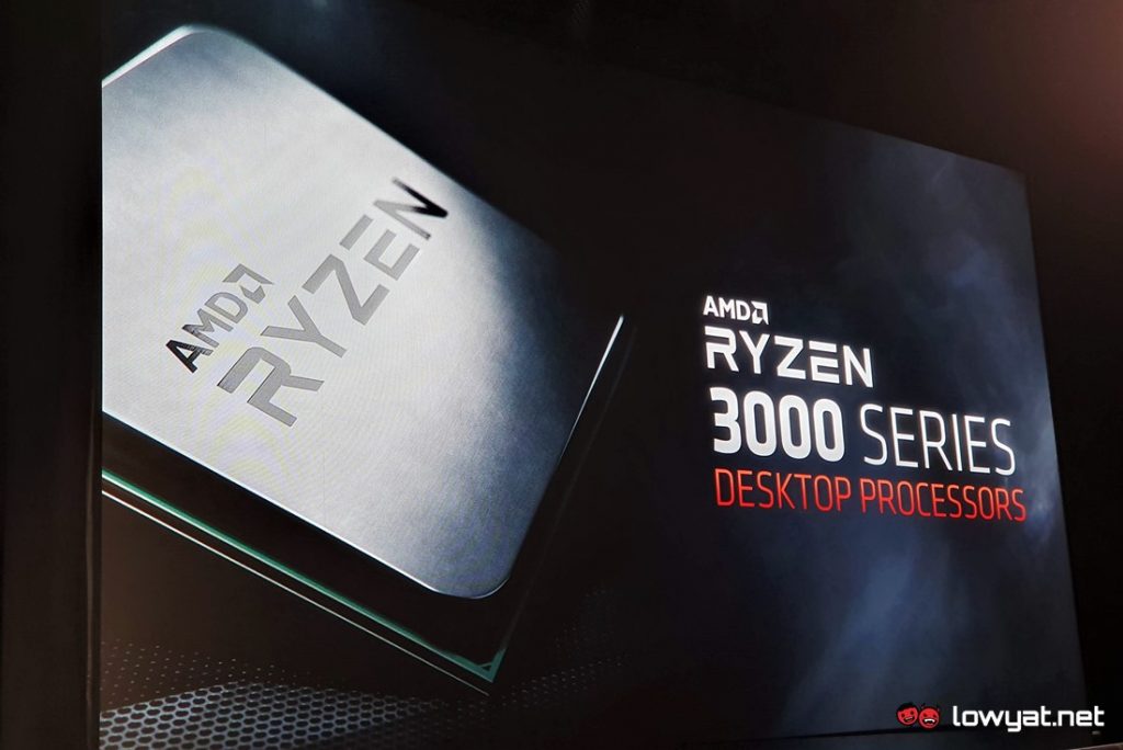 The Official Price For 3rd Gen AMD Ryzen Processors In Malaysia Starts ...
